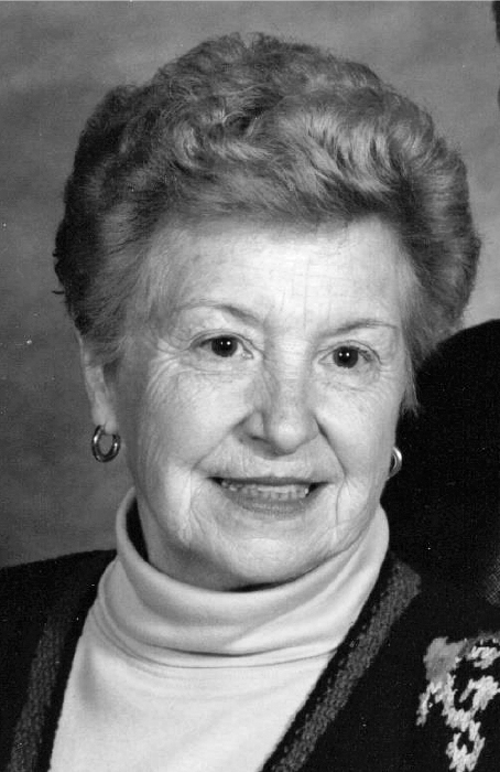 Margaret Paull Messner (Marg) | News, Sports, Jobs - The Mining Gazette